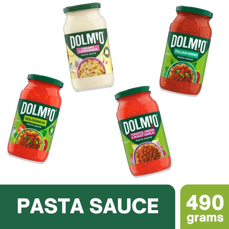 Dolmio Pasta Sauce – Australia Health Warehouse